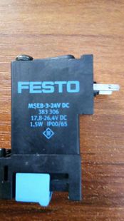 现货供应FESTO MSEB-3-24VDC 383306 原装-阿里巴巴