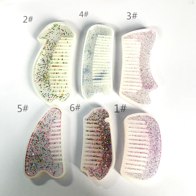 DIY水晶滴胶模具梳子模具 滴胶diy模具 蛋糕装饰模具采购价格、怎么样、行情市场-CCEE选品中心