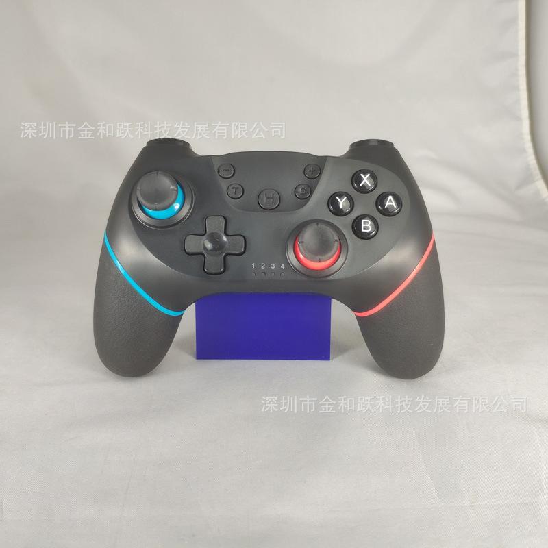 清仓游戏手柄SWITCH PRO蓝牙无线游戏手柄配件带轴体感支持电脑-阿里巴巴