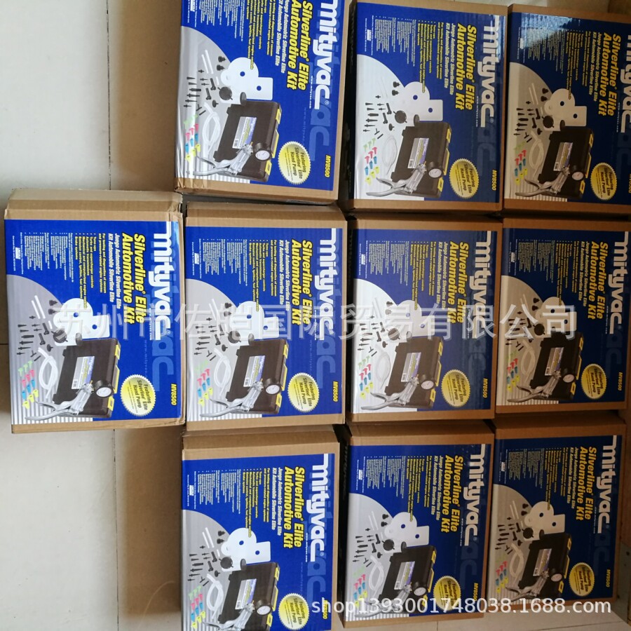 原装Mityvac麦迪威克品牌MV8500型盒装手动真空泵 不锈钢材质-阿里巴巴