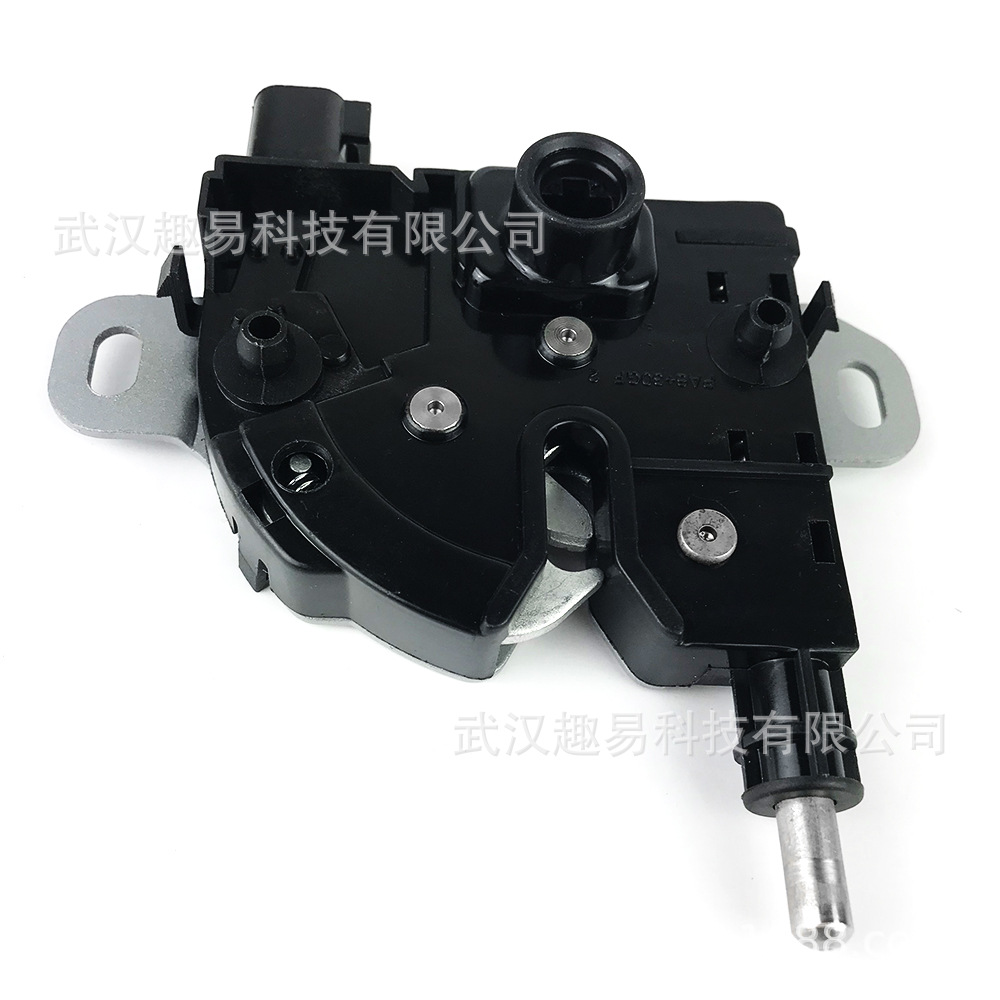 适用于福特福克斯机盖锁前引擎盖锁发动机盖机头锁头3M5116700BC-阿里巴巴