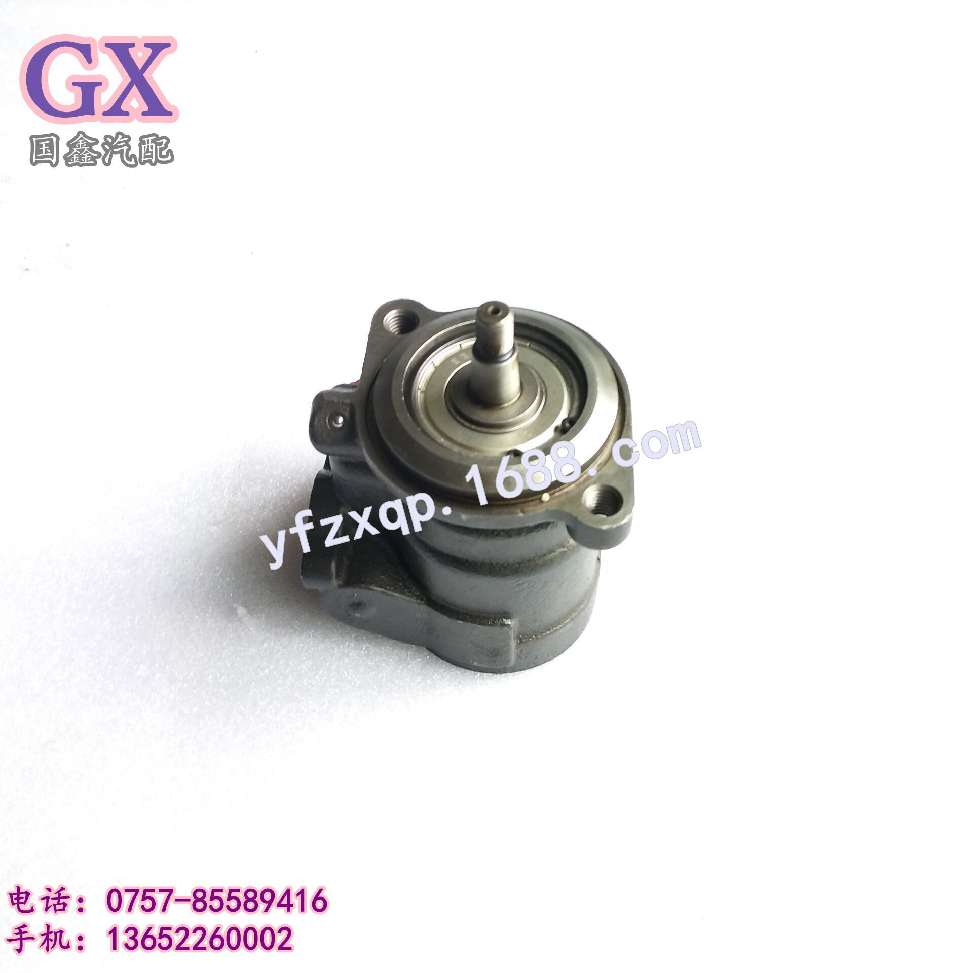 适用尼桑CWA54 RF8发动机方向助力泵 转向液压泵 14670-97178 UD-阿里巴巴