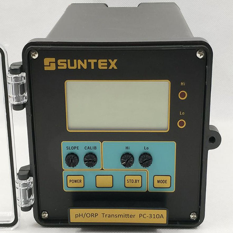 【台式PH计】PC-310A/SET SUNTEX工业微电脑PH/ORP变送控制仪表-阿里巴巴
