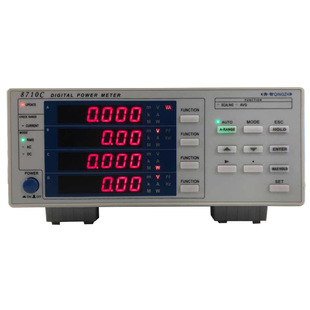 青智8718C电参数测试仪 单相数字功率计 40A电参数测试仪-阿里巴巴