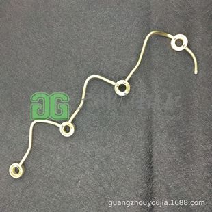 批发优质适用于丰田2L发动机燃油回油管23760-54030-阿里巴巴