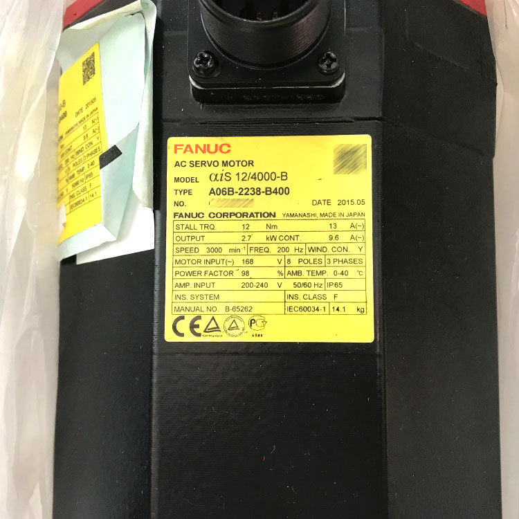 A06B-2238-B400 B200 ais 12/4000-B发那伺服电机原装现货 议价-阿里巴巴