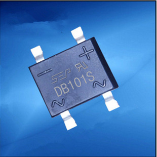 DB101S贴片整流桥堆 SOP-4一系列产品及电子元器件 配套电子现货-阿里巴巴