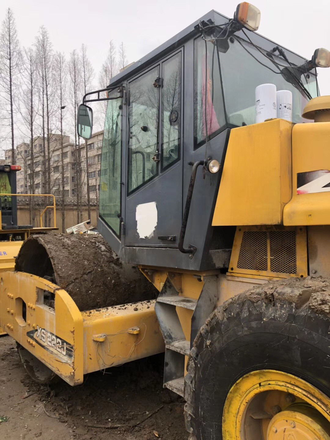 二手26吨压路机,原版徐工XS263J压路机市场价格-阿里巴巴