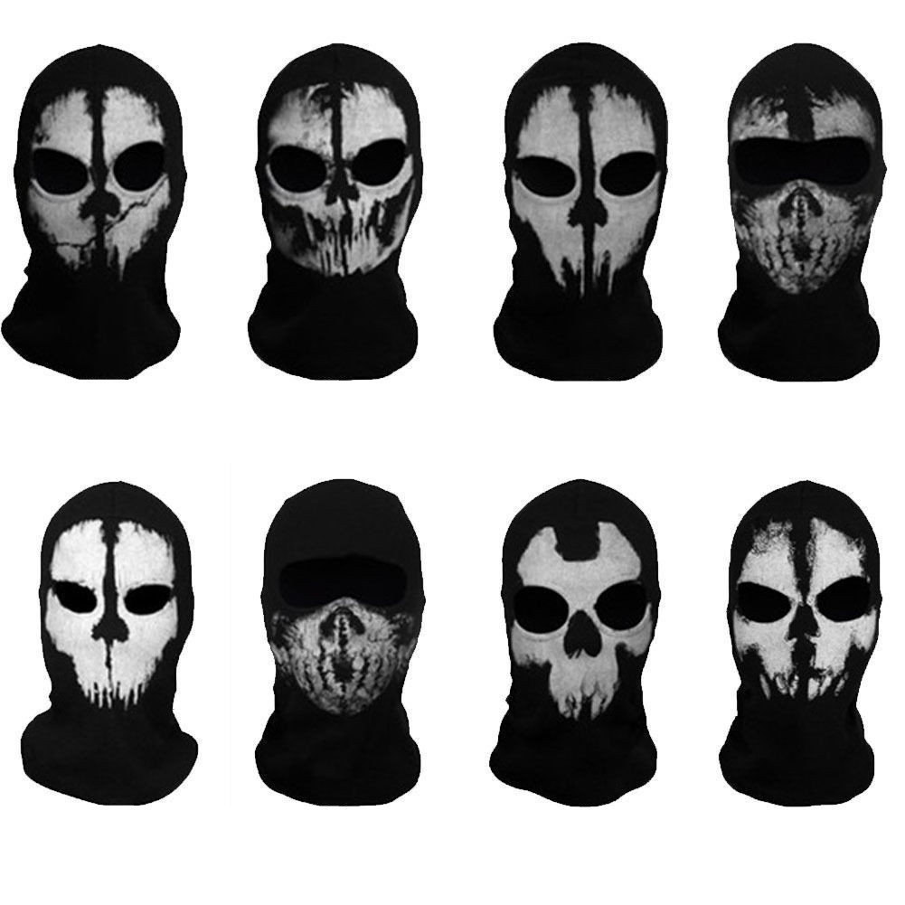 6款 外贸 使命召唤 mask 低价面罩头套 多种款式可以定-阿里巴巴