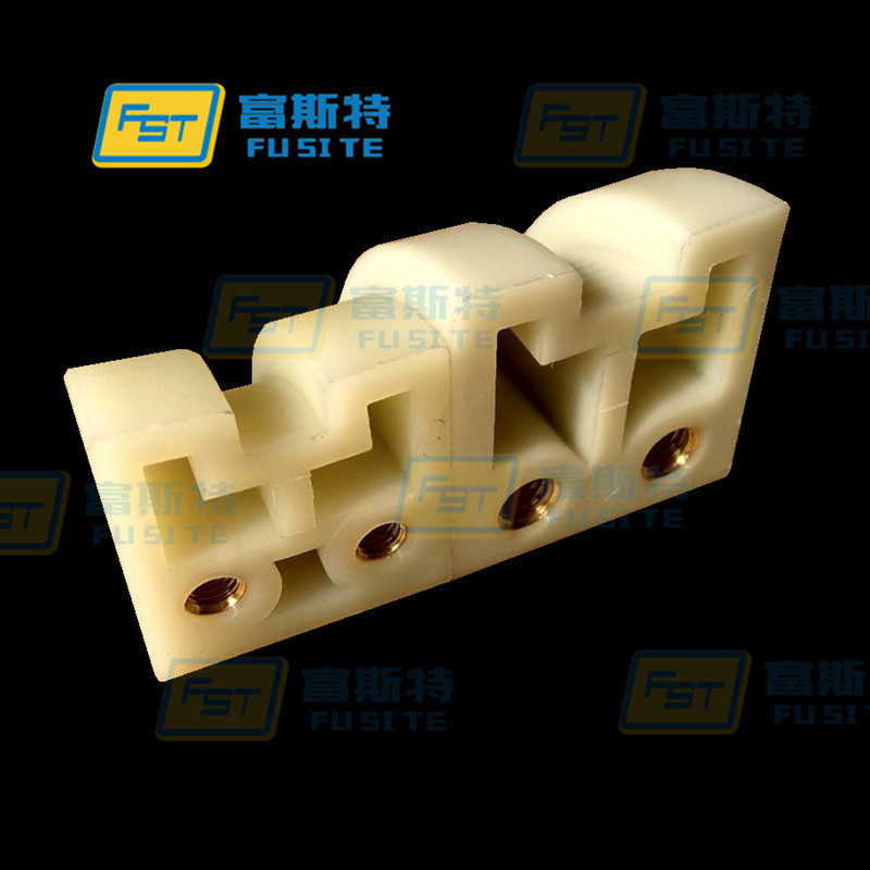 供应倍速线回程导轨 2.5倍速扇形托轮 BS25-C206B倍速链导向块-阿里巴巴