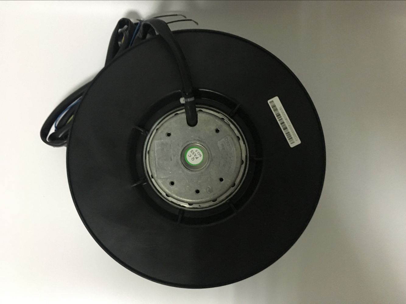 泛仕达 SC225A1-AF5-01 空气净化器专用外转子离心风机-阿里巴巴