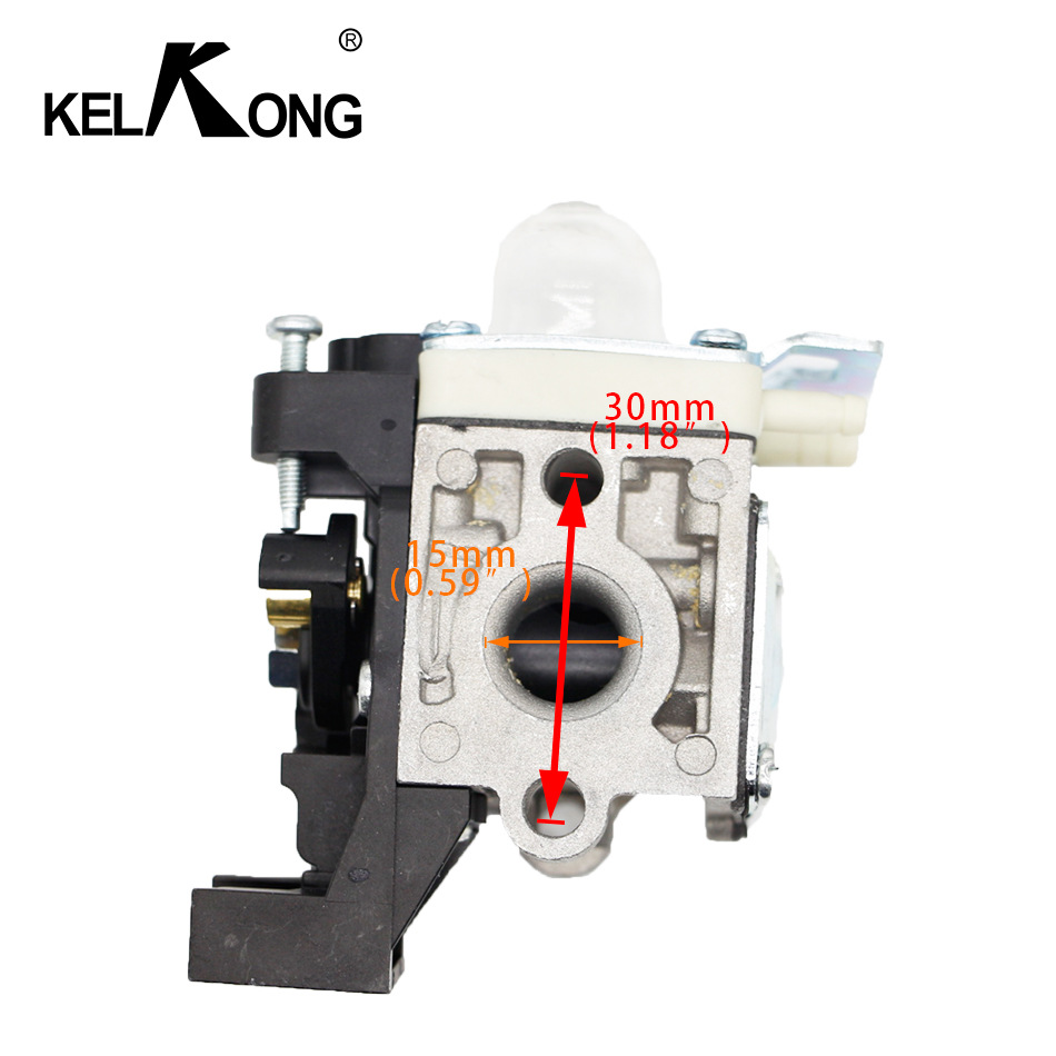 割草机油锯 Zama-K93化油器 SRM-225/SRM-225i跨境专供园林绿篱机-阿里巴巴