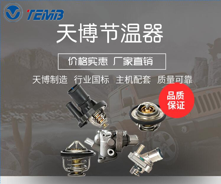 天博 雪佛兰新赛欧汽车节温器 乐风赛欧铃木24564633 24521479-阿里巴巴