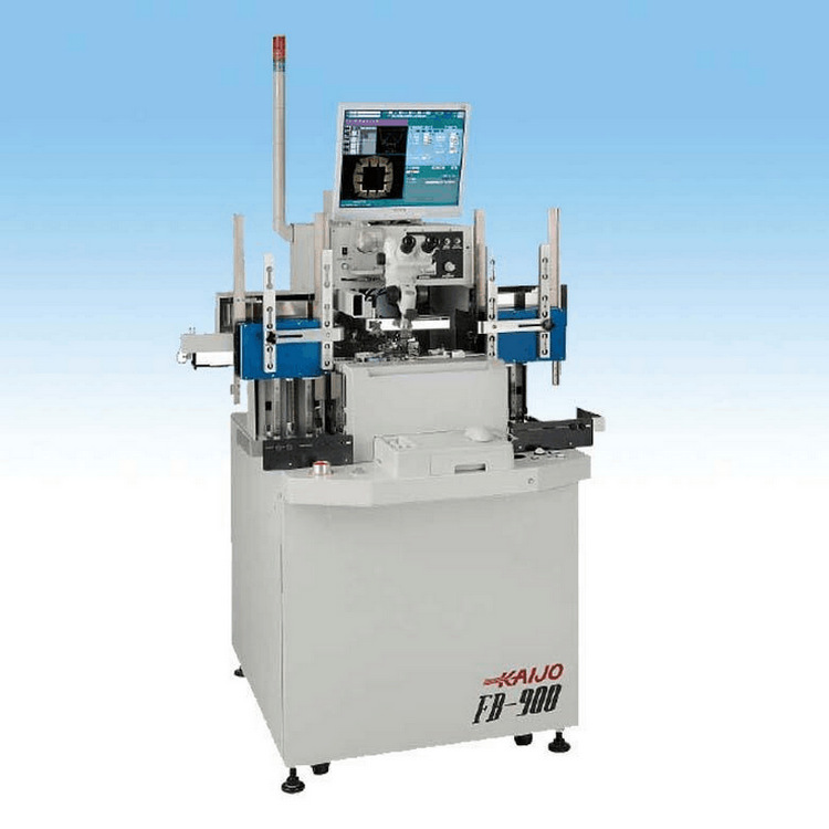 供应工厂二手KAIJOFB910金丝球焊线机 KAIJO-E18全自动金线健合机-阿里巴巴