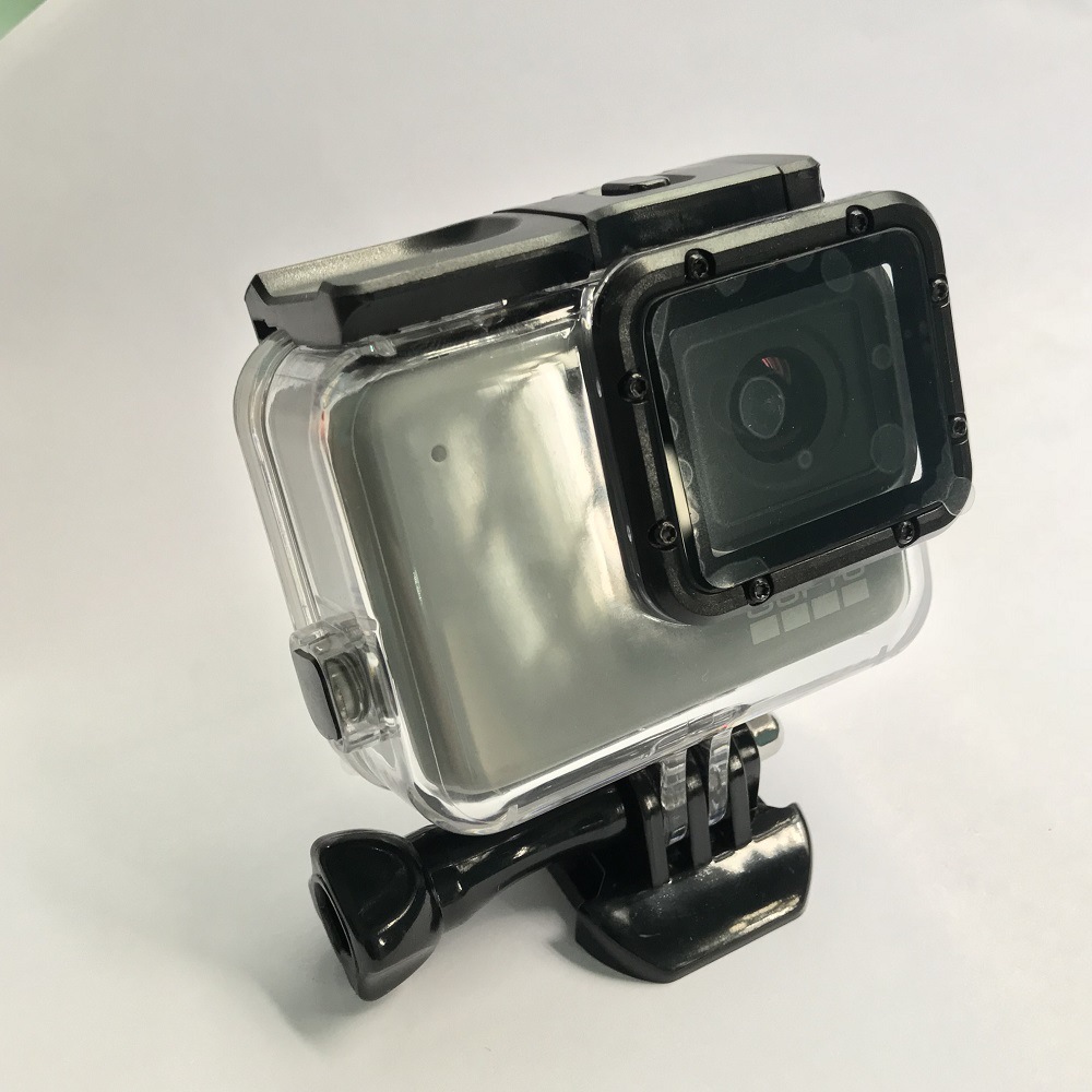 跨境专供 GoPro7 Silver & Hero7 White（7代银狗/白狗）防水壳-阿里巴巴