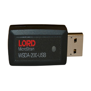 美国MicroStrain 接收机站WSDA-200-USB-阿里巴巴