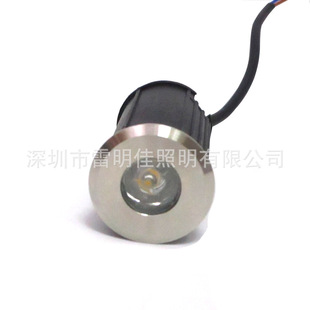 24V 12V LED underground light 42mm*70mm mini grondspot IP67-阿里巴巴
