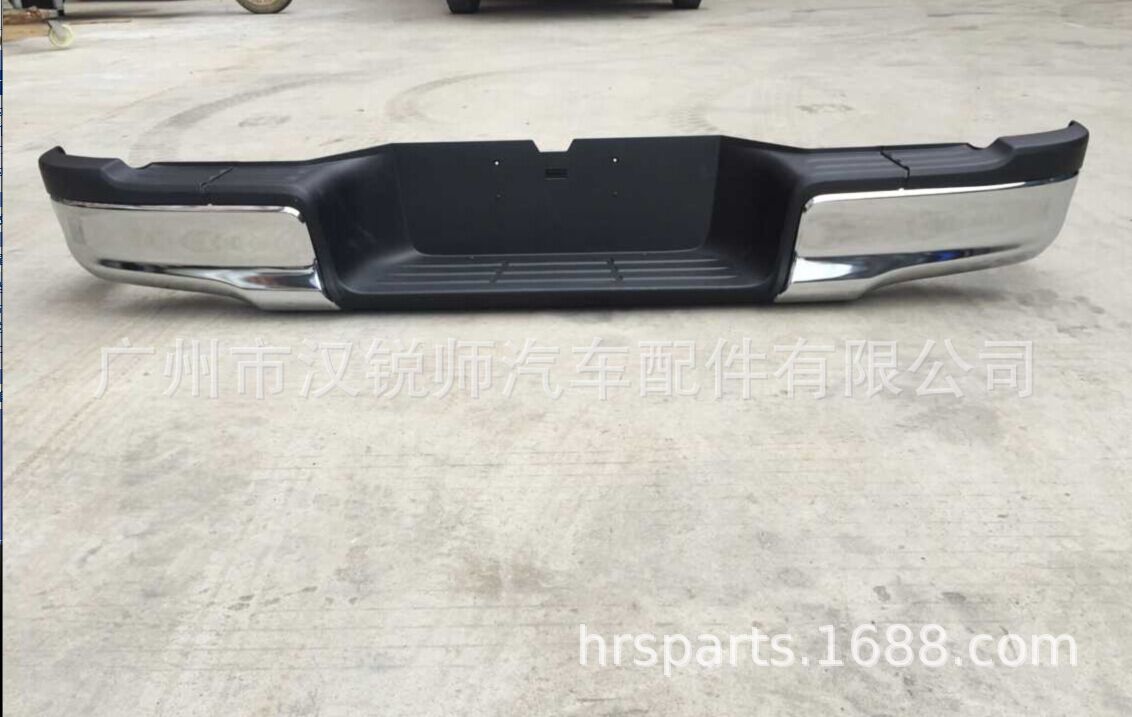 52159-0K250适用于新款2015年HILUX丰田海拉克斯REVO后保险杠总成-阿里巴巴