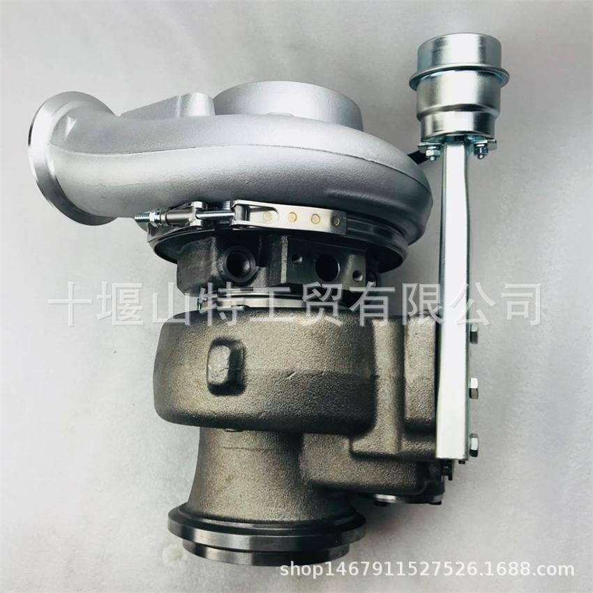 柴油机增压器M11 HX55W发动机涡轮增压器配件4089863-阿里巴巴