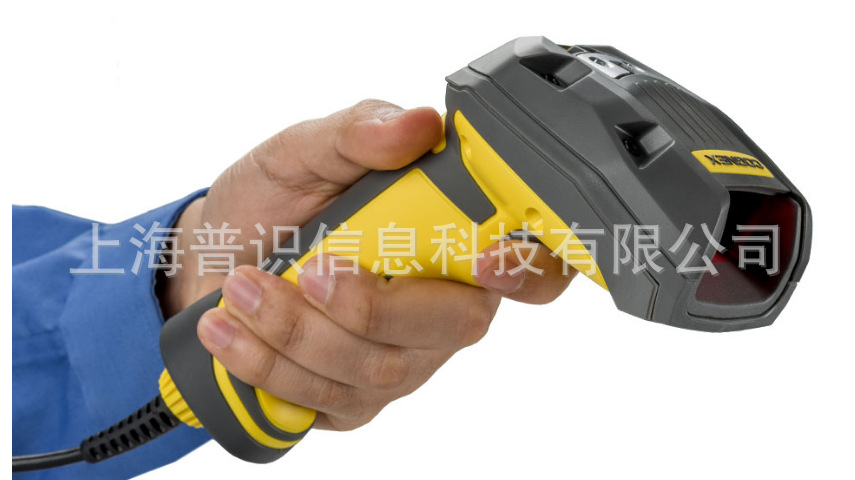 COGNEX 康耐视 DM8072ER/DM8072DL二维读码器手持式扫描枪-阿里巴巴