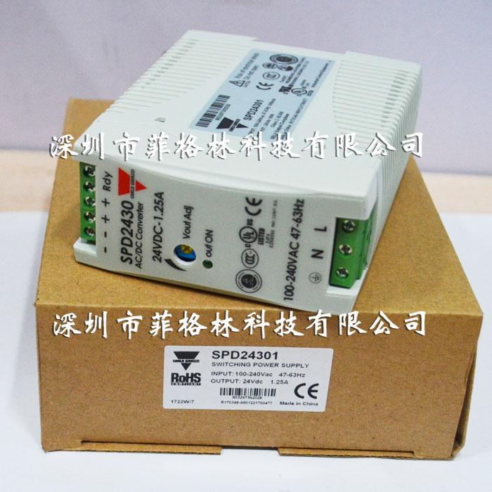 【实物拍照】SPD2430,SPD24301 瑞士佳乐Carlo gavazzi 开关电源-阿里巴巴