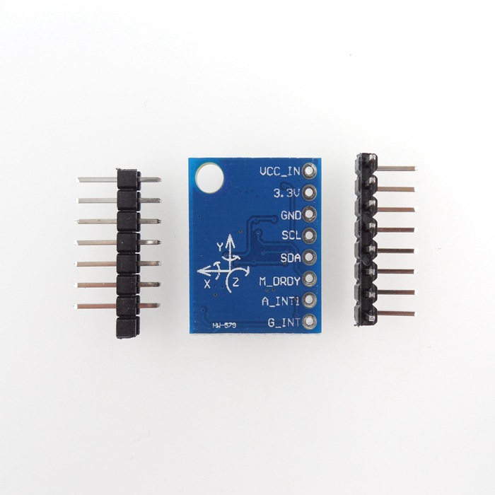 九轴IMU传感器 ITG3200/ITG3205 ADXL345进 口HMC5883L模块-阿里巴巴