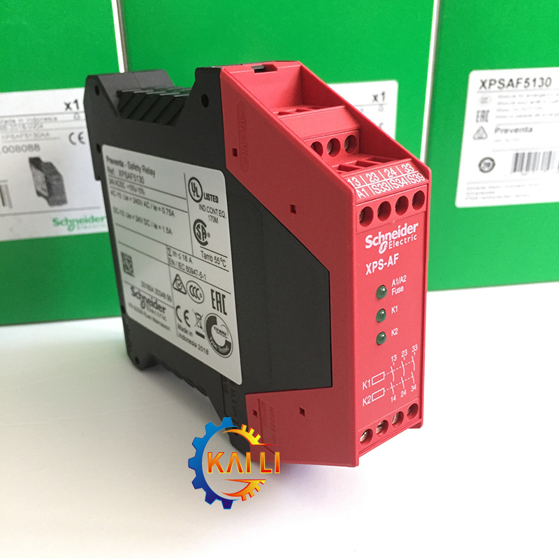 原装XPSAR311144施耐德继电器模块 紧急停机监控-阿里巴巴