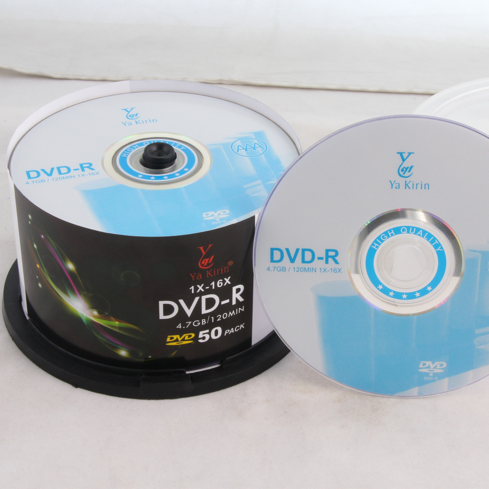 CD-R 52X 700MB DVD-R DVD+R 4.7GB 8X 16X可刻录空白光盘碟片A级-阿里巴巴
