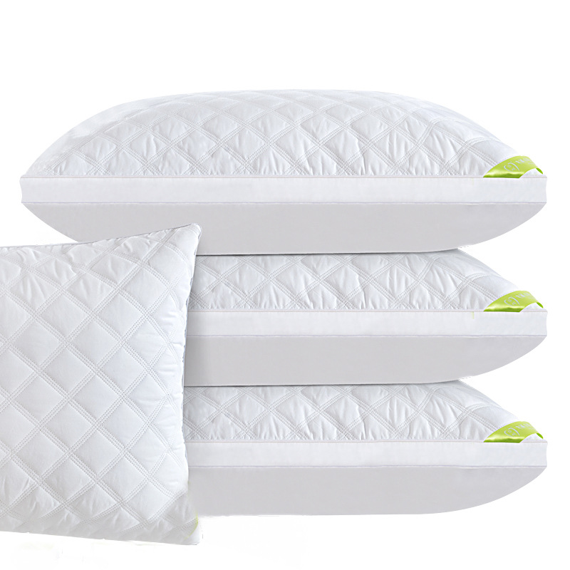 Vio Amazon cross border plush cotton quilted three-dimensional pillow ...