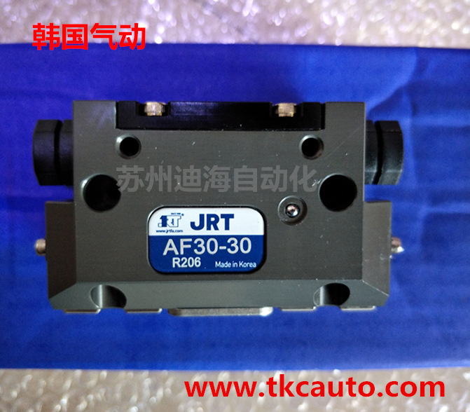 AF30-20,25,30,40,50,63,90 125BP韩国JRT气动手指气爪PS2 AF30A-阿里巴巴