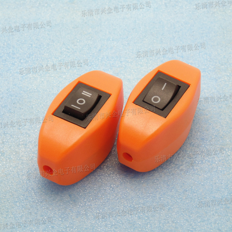 防水按钮开关自锁USB线上开关迷你中途线上开关防尘防水线控开关-阿里巴巴