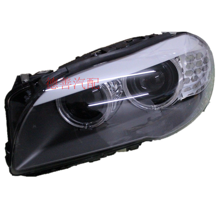 适用宝马F18 F10前大灯 前照灯 车头灯 Headlight-阿里巴巴