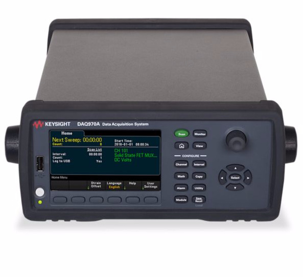 是德科技DAQ970A DAQ973A 数据采集仪DAQM901A模块安捷伦现货租赁-阿里巴巴