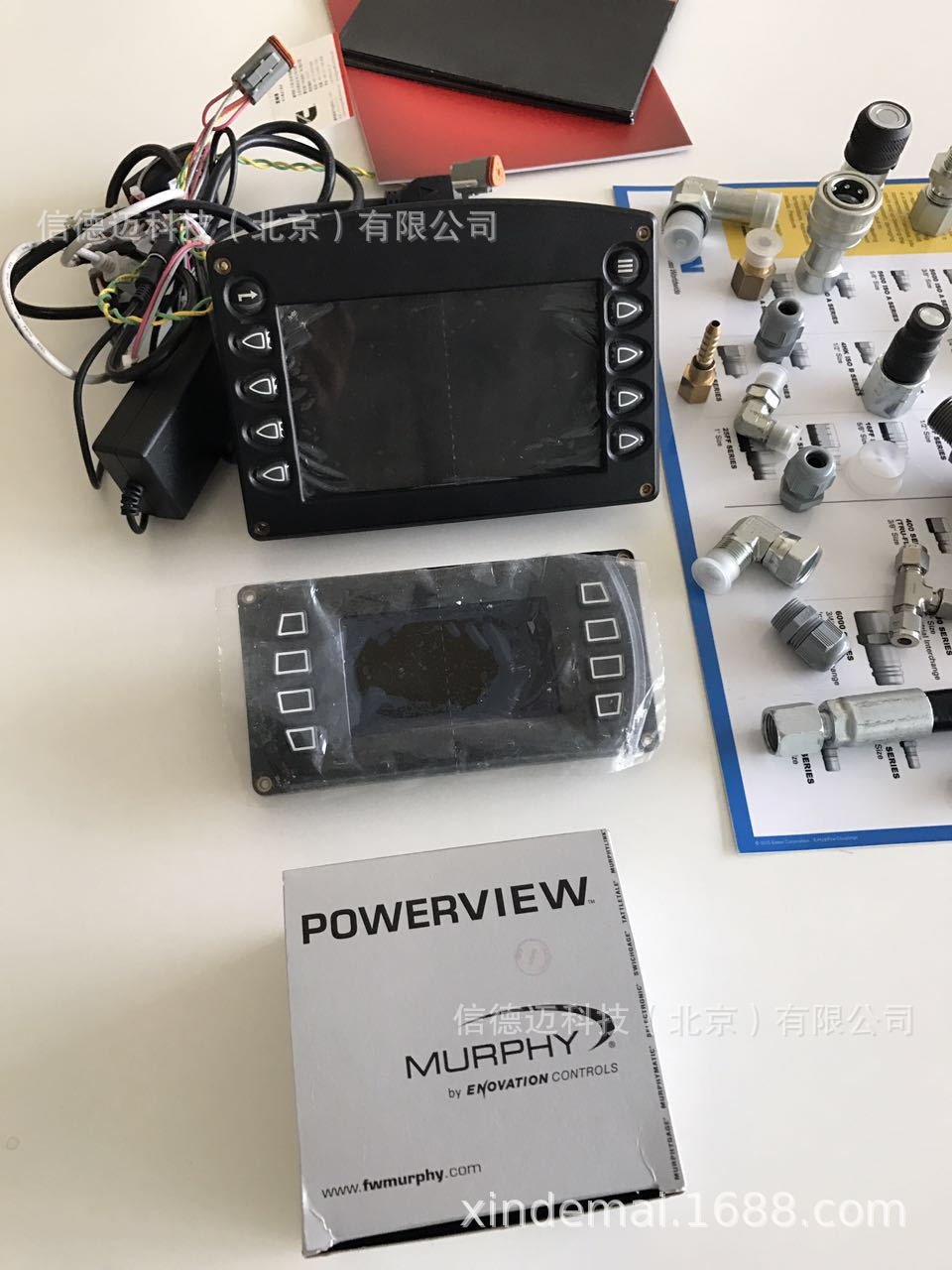 现货供应Murphy摩菲显示器PV101-A-M02-阿里巴巴