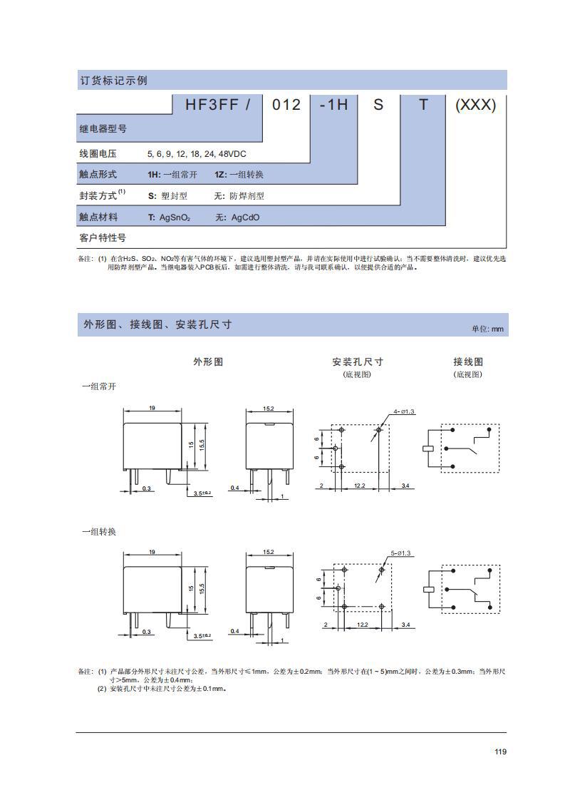 继电器HF3FF/012-1ZST,原装新货,长期特价现货供应,欢迎咨询.-阿里巴巴