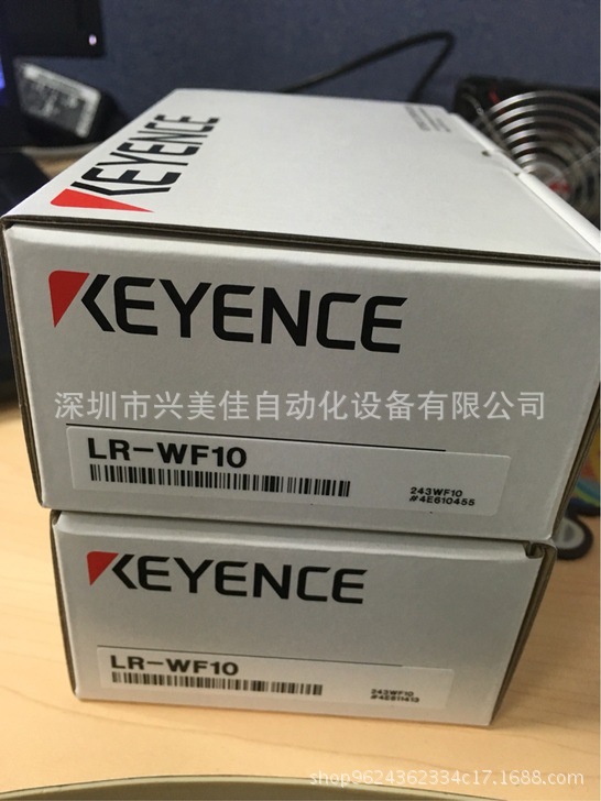 原装正品KEYENCE基恩士激光传感器LR-WF10-阿里巴巴