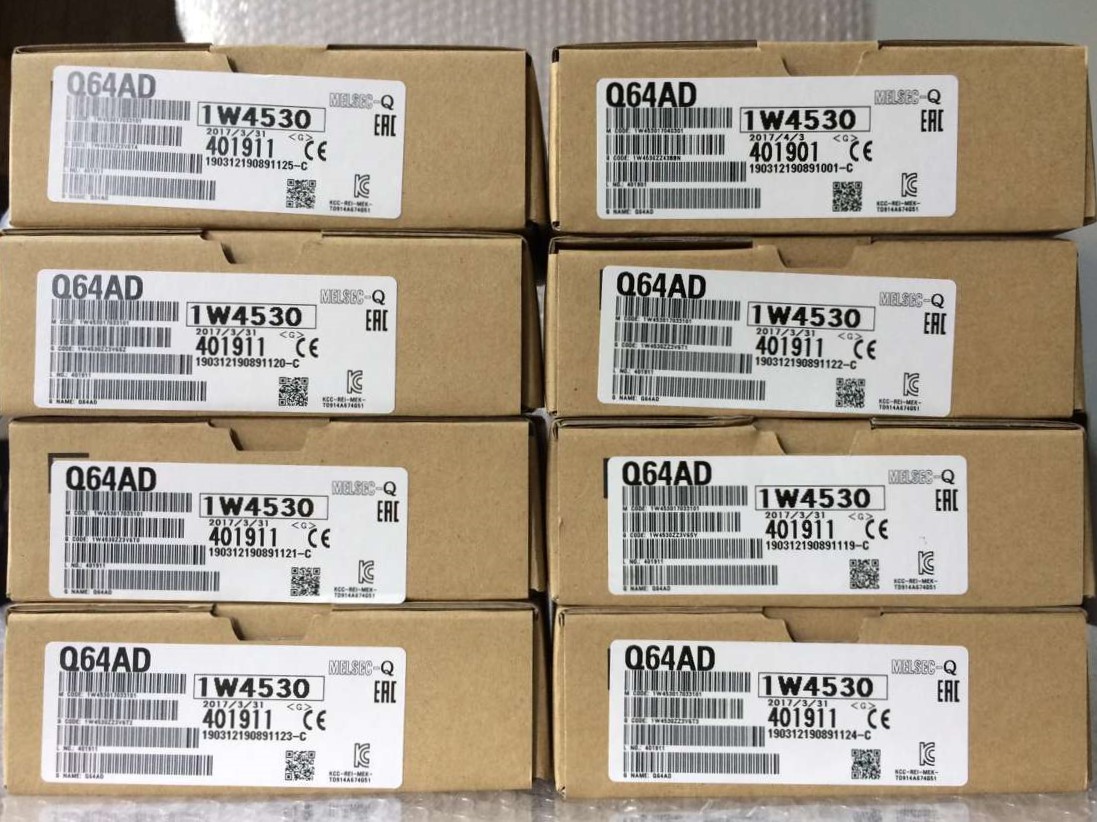可编程控制器/Q系列PLC/Q64AD/全新原装正品.质保一年全新 议价-阿里巴巴
