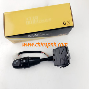 雪弗兰新赛欧乐风大灯转向组合开关9024792/96540684-阿里巴巴