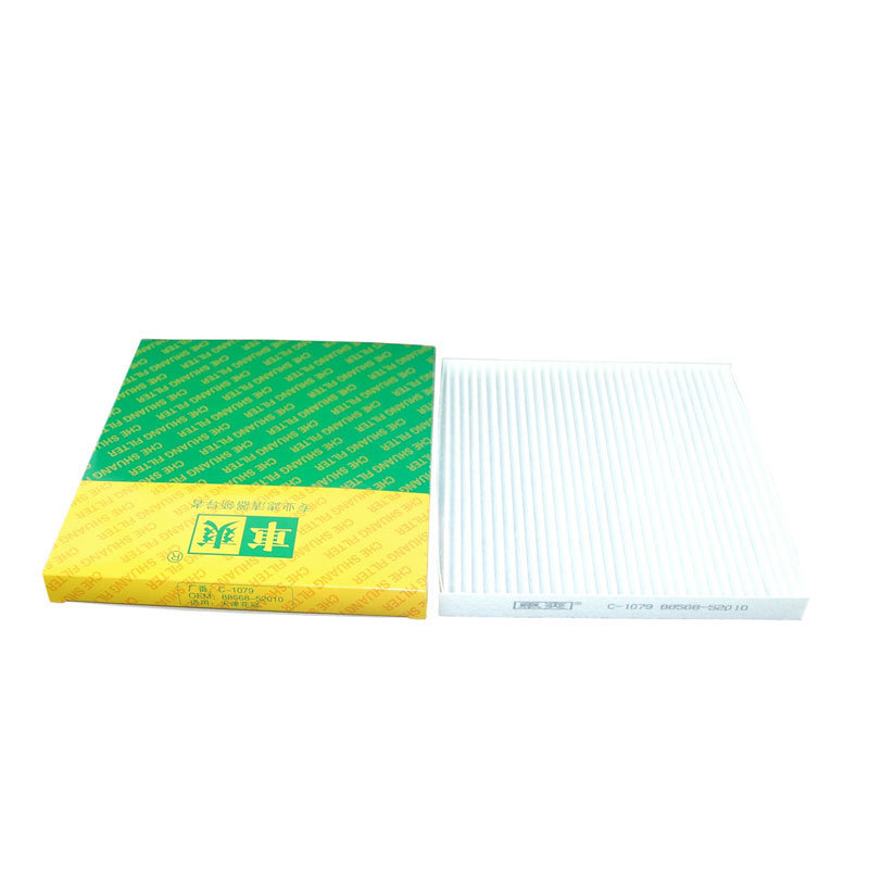 适用于天丰田花冠吉利远景GC7英伦SC7空调滤清器8856852010招代理-阿里巴巴