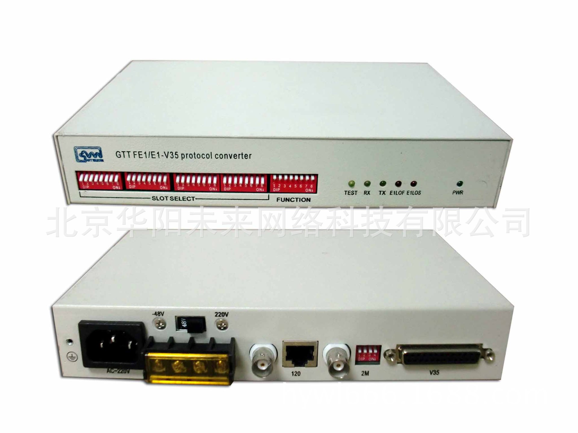 GTT E1（FE1）-V35 接口转换器（v35接口）-阿里巴巴