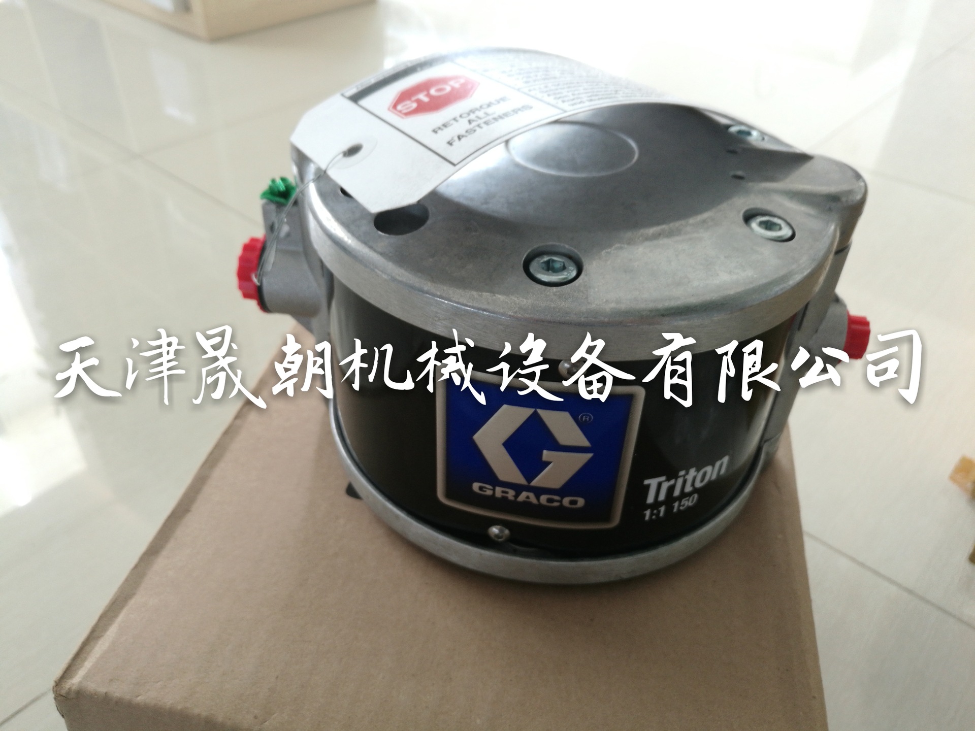 美国GRACO固瑞克308泵浦 Triton 233500 233501 308隔膜泵-阿里巴巴