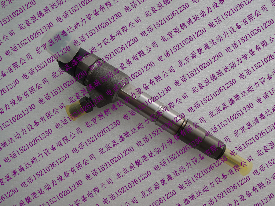 博世0445110449喷油器/全柴4408522510000 喷油器-阿里巴巴