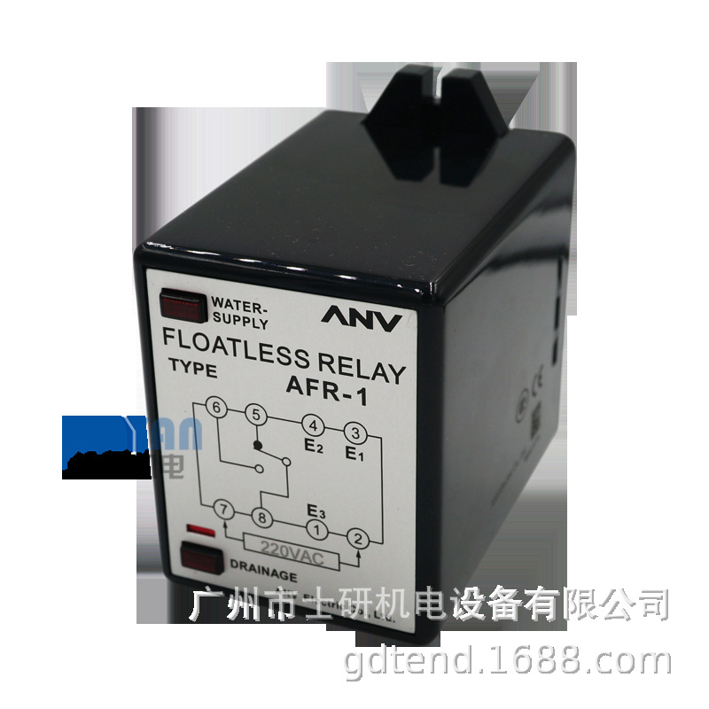 原装正品ANV士研液位继电器AFR-1 AC220V-阿里巴巴