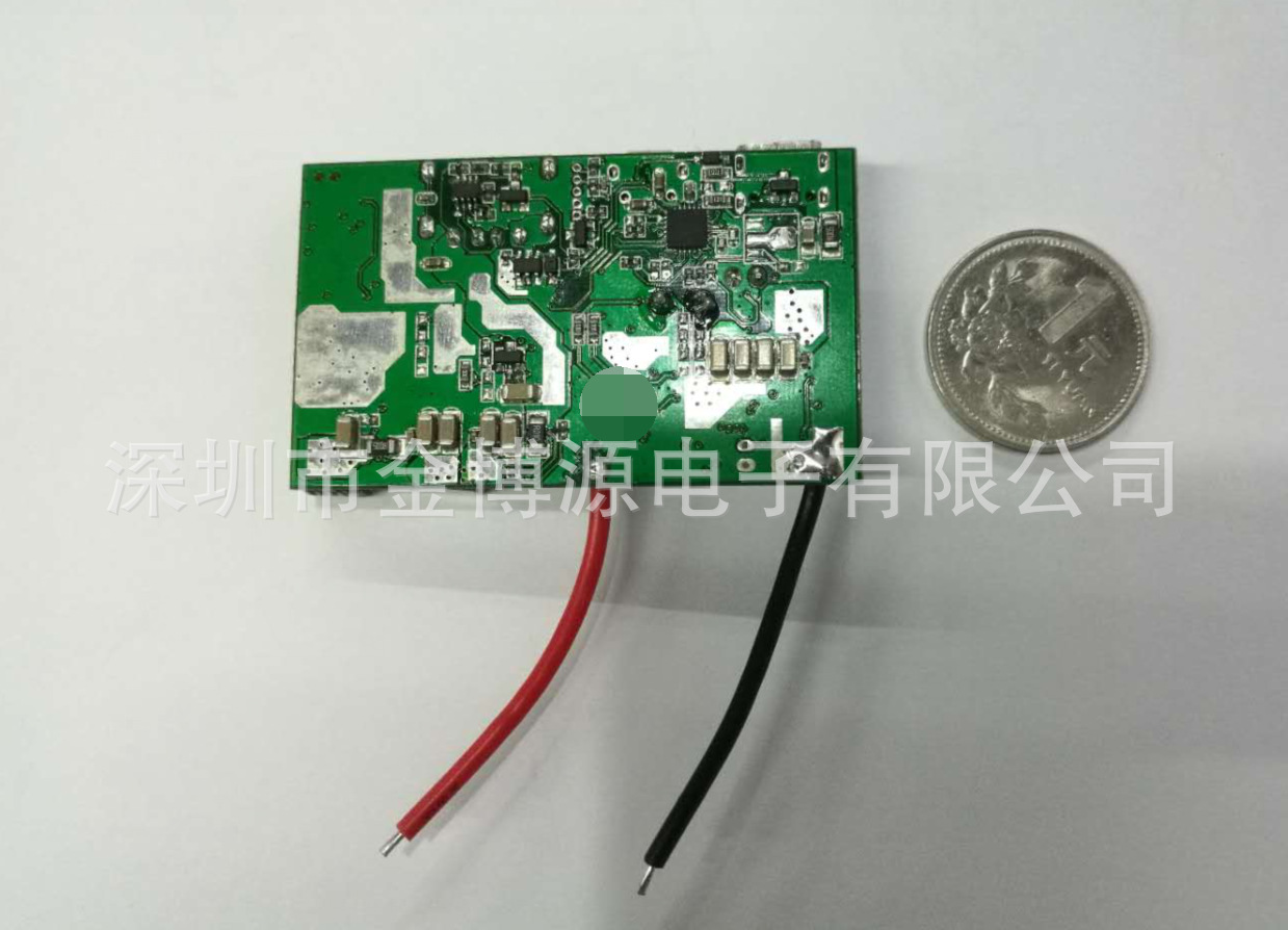 赛普拉斯CCG3PA+SC8915芯片 45W移动电源方案PCBA开发设计-阿里巴巴
