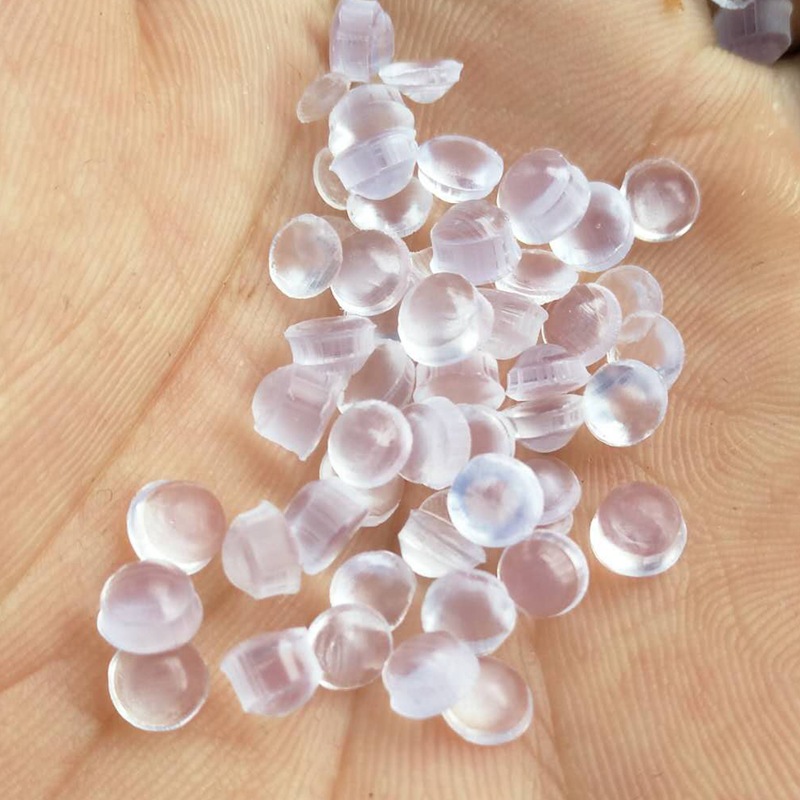 无异味PVC透明90度胶料 高抗冲 注塑级PVC透明45P食品级90度原料-阿里巴巴