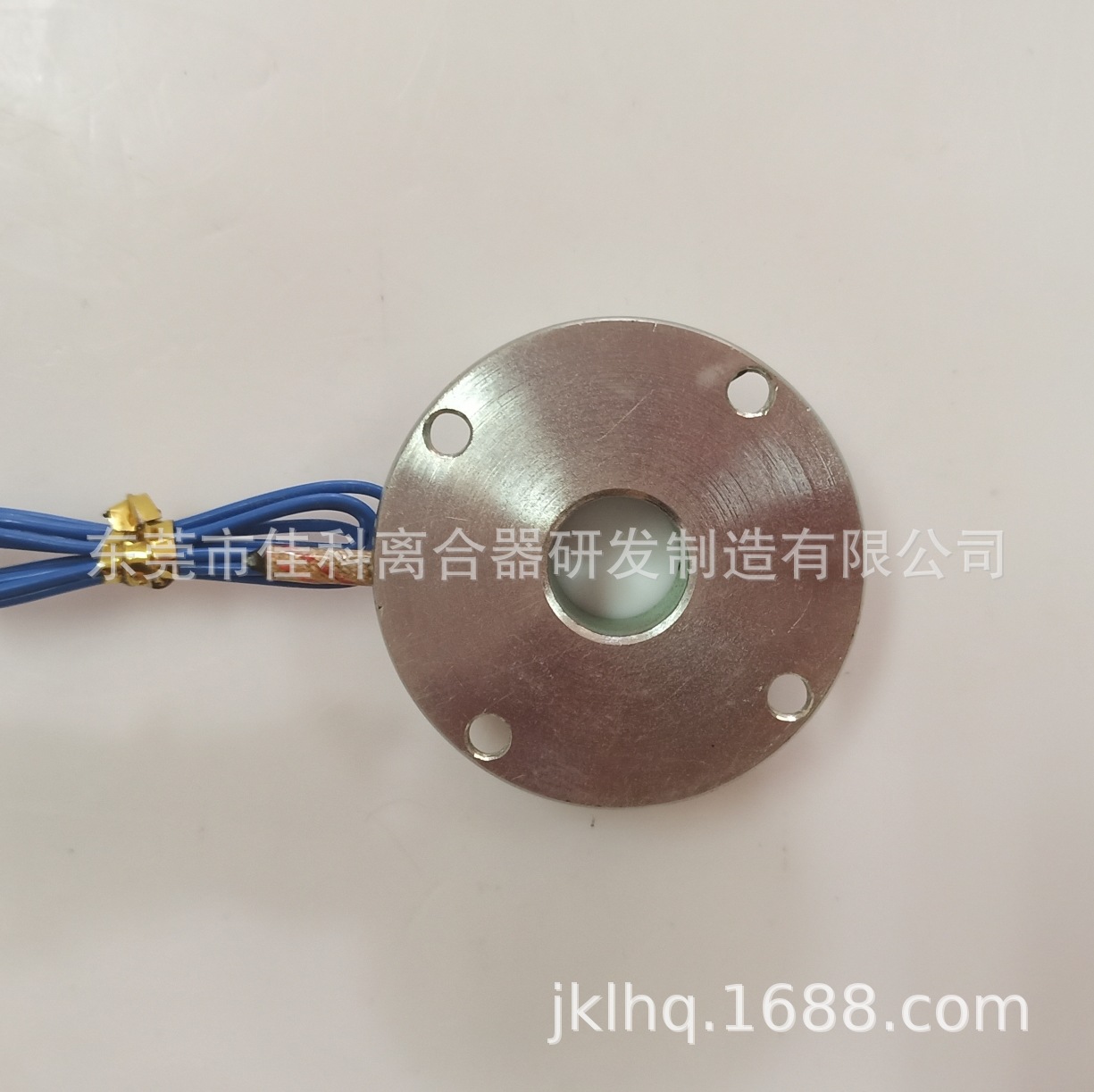 厂家批发微型通电制动器JKB-F-0.1KG印刷搬运制铁造纸机东莞包邮-阿里巴巴
