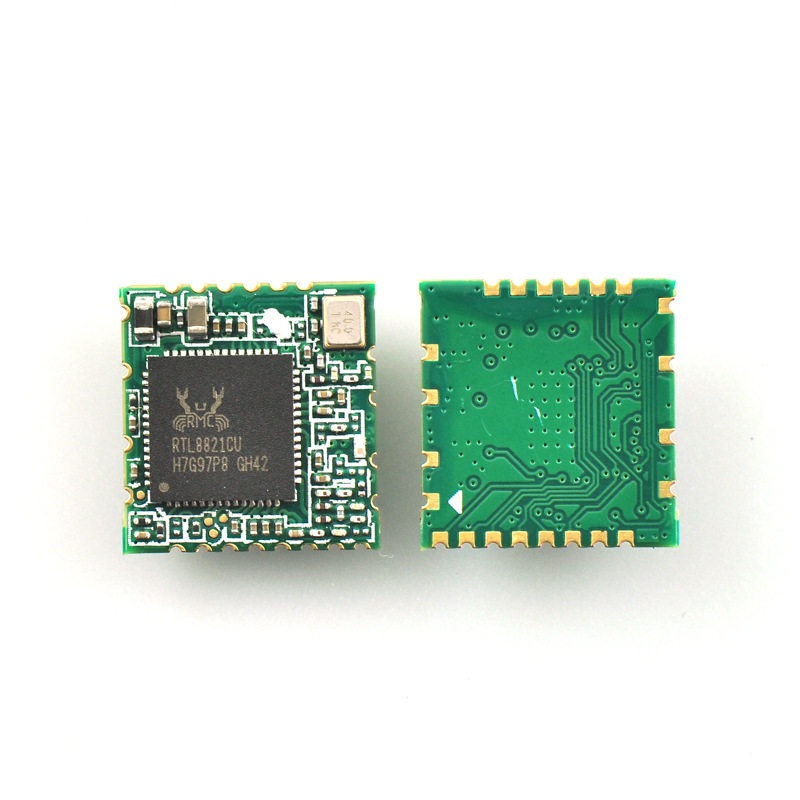 厂家货源 RTL8821CU usb模块 双天线 2.4G5.8G无线WIFI蓝牙模块-阿里巴巴