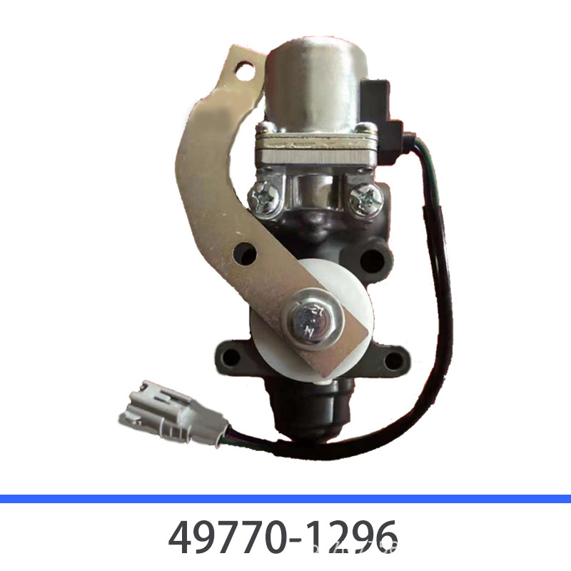 空气悬挂驾驶室气囊高度阀 49770-1296 S50E0-E0010-阿里巴巴