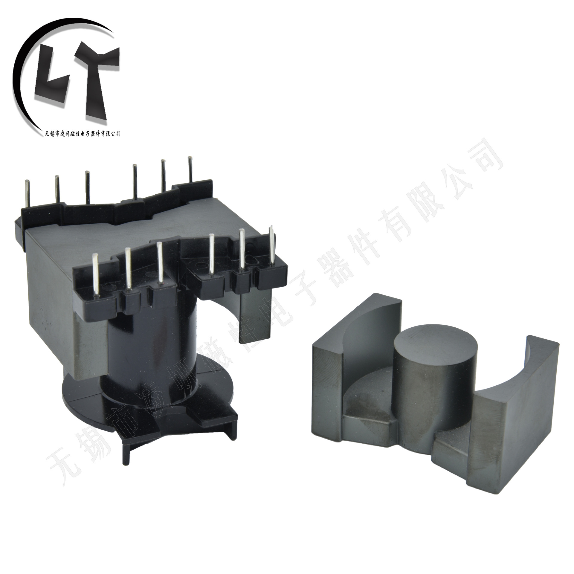 磁PQ5050高性能PC95材质大功率高频变压器锰锌铁氧体磁芯-阿里巴巴