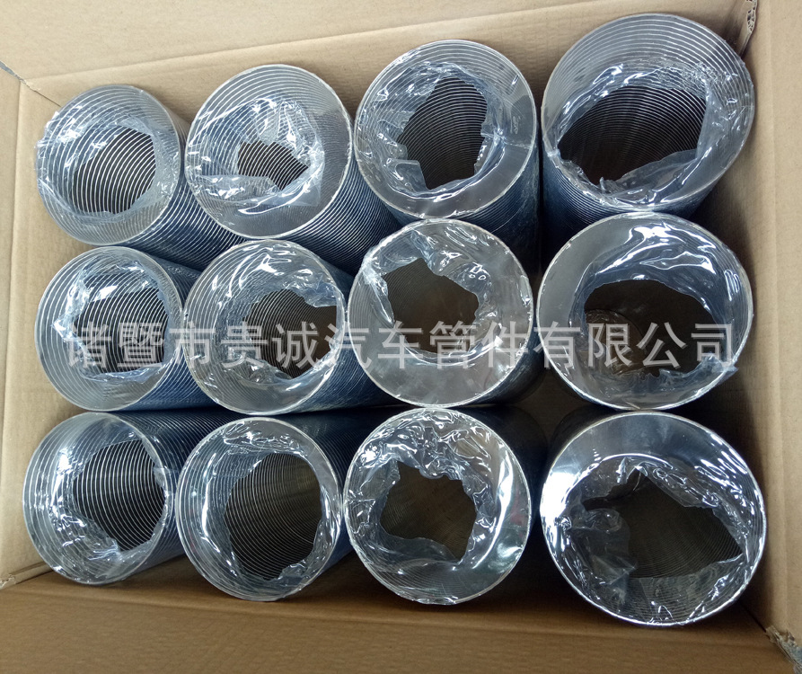 欧卡配件 3199065 21497416 排气软管不锈钢波纹管适用沃尔沃卡车-阿里巴巴